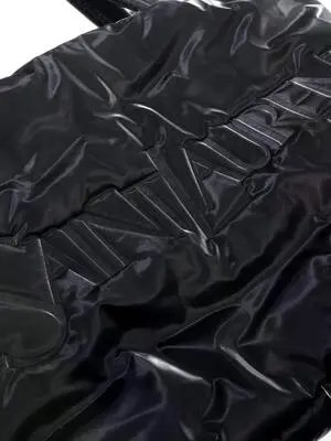 Saint Laurent Logo-embossed Tote Bag