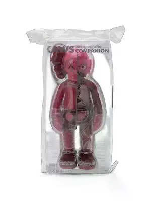 KAWS Companion Flayed Open Edition Figure - Pink