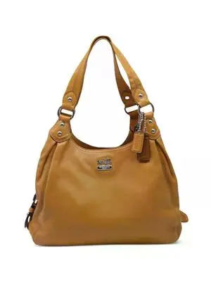 COACH VINTAGE Madison Shoulder Bag - Neutrals