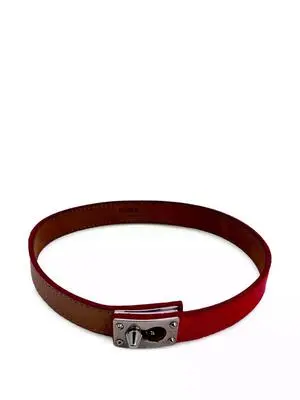Fendi Double Wrap Bracelet