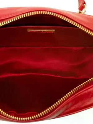 Miu Miu Matelasse Nappa Chain Camera Cross Body Bag