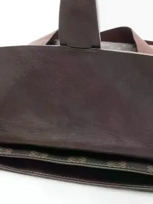 Loewe 2000s Anagram Shoulder Bag