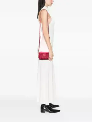 Prada Tessuto Bow Camera Bag