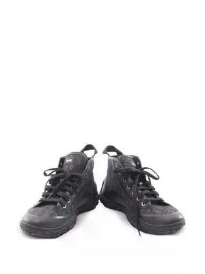 Dior B28 Oblique High-top Sneakers