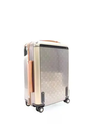 LOUIS VUITTON 55 Titanium Horizon Monogram Suitcase