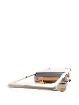LOUIS VUITTON 55 Titanium Horizon Monogram Suitcase