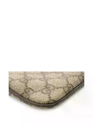 Gucci Gg Supreme Cross Body Bag