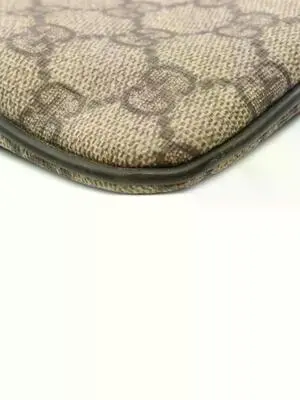 Gucci Gg Supreme Cross Body Bag