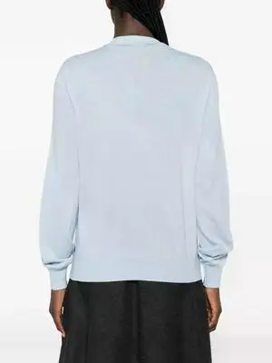 Fabiana Filippi Long Sleeved Cardigan