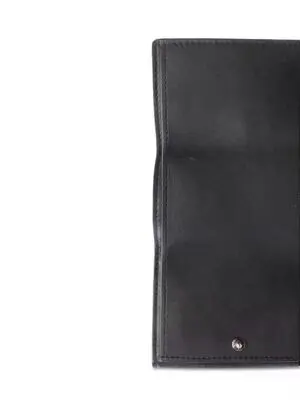 LOUIS VUITTON 2021 Discovery Compact Monogram Shadow Wallet