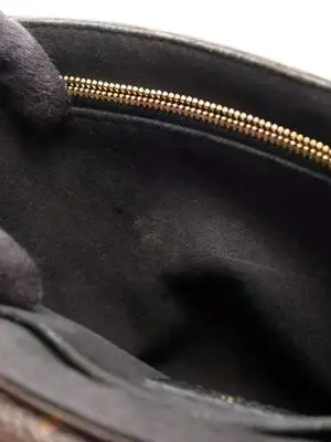 LOUIS VUITTON 2019 Saint Placide Monogram Shoulder Bag