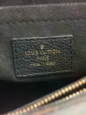 LOUIS VUITTON 2019 Saint Placide Monogram Shoulder Bag