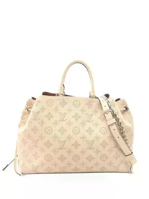 LOUIS VUITTON Bella Mahina Two-way Handbag - Neutrals