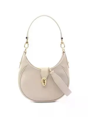 BVLGARI Small Serpenti Ellipse Shoulder Bag - Neutrals