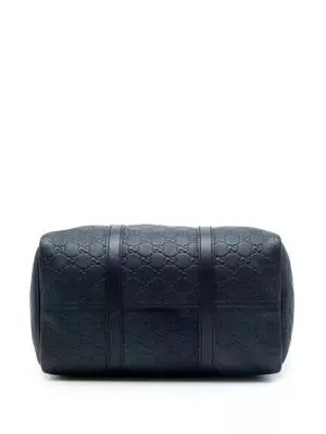 Gucci 2016-2026 Medium Guccissima Joy Boston Bag