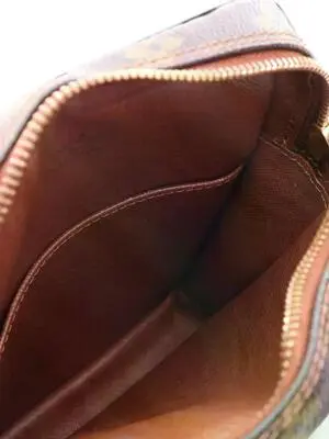 LOUIS VUITTON Petite Marceau Cross Body Bag