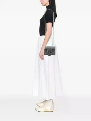 Gucci 2016-2026 Mini Microguccissima Emily Crossbody Bag
