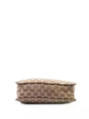 Gucci Gg Canvas Eclipse Cross Body Bag