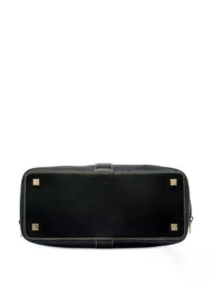 LOUIS VUITTON 2004 Suhali Lingenieux Pm Handbag - Black