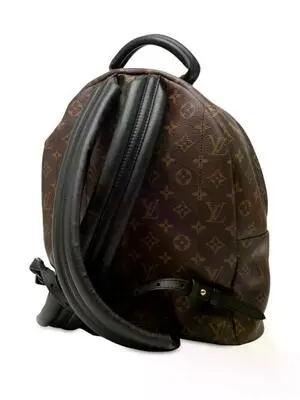 LOUIS VUITTON Monogram Palm Springs Mm Backpack