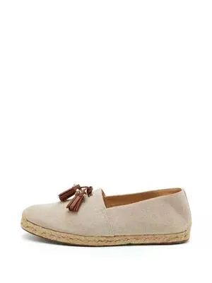 Christian Louboutin Embellished Espadrilles