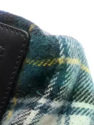 Balenciaga Navy Cabas Tote Bag