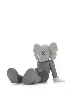 KAWS Holiday Taipei Companion Figure - Grey