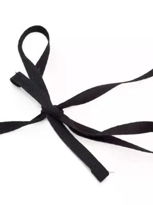 Miu Miu Crystal Embellished Choker Necklace