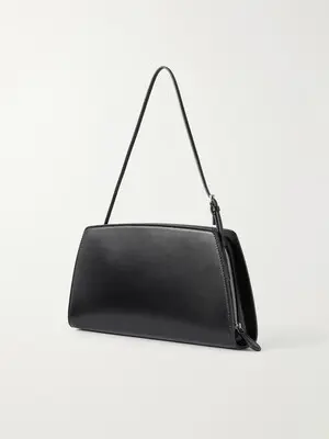 THE ROW Dalia Leather Shoulder Bag