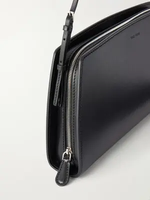 THE ROW Dalia Leather Shoulder Bag