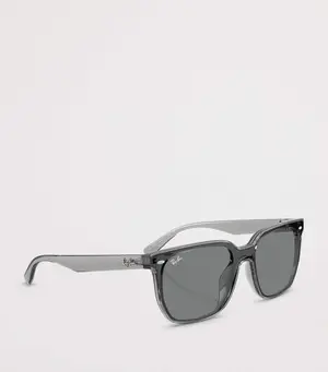 Ray-ban Rb4466d Square Sunglasses