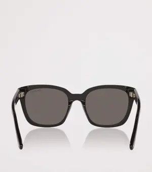 TOM FORD Haylay Square Sunglasses