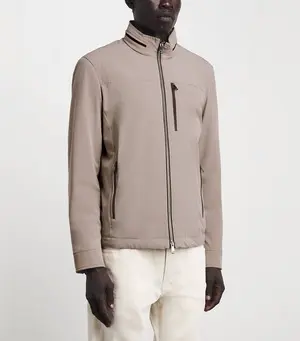 Paul & Shark Technical Padded Jacket