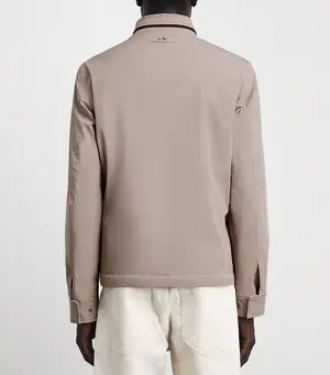 Paul & Shark Technical Padded Jacket