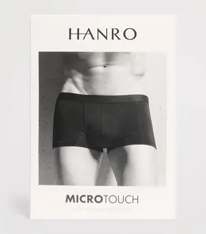 Hanro Micro-touch Boxer Briefs