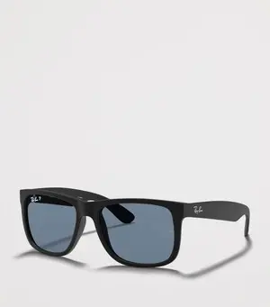 Ray-ban Justin Square Frame Sunglasses