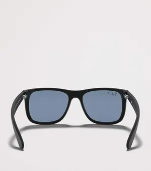 Ray-ban Justin Square Frame Sunglasses