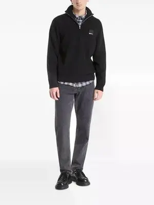 Karl Lagerfeld Fine Knit Sweaters For Men