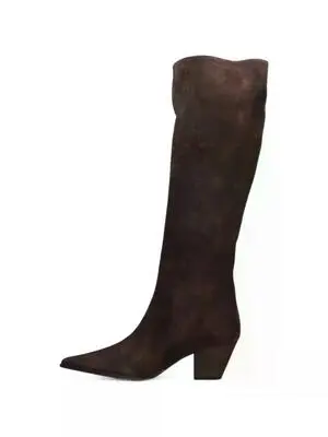 Roberto Festa Fredine Pointed-toe Knee-high Boots