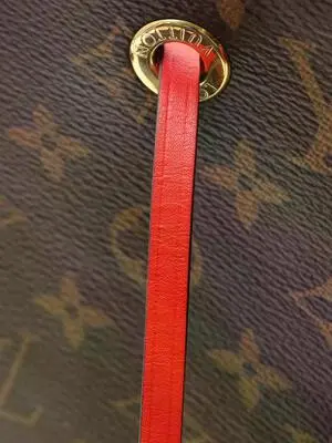 LOUIS VUITTON Monogram Canvas Neoné Shoulder Bag - Brown