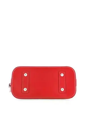 LOUIS VUITTON Alma Handbag Epi Leather Bb Satchel
