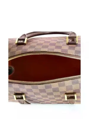 LOUIS VUITTON Damier Ribera Mm Handbag