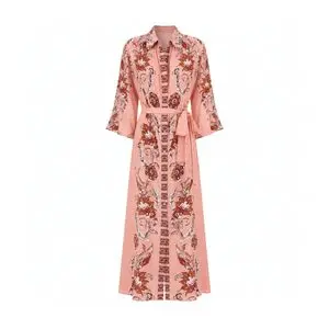 RAISHMA Sasha Floral Dress