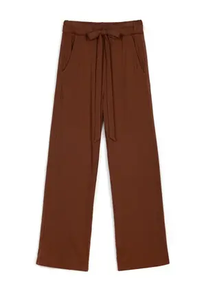 WEARTWO LONDON Goddess Wide Leg Trousers