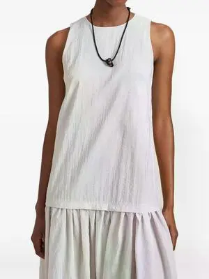 LA LIGNE Cornelia Dropped-waist Dress