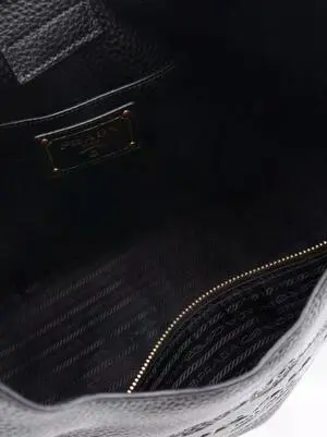 Prada 2010s Leather Tote Bag