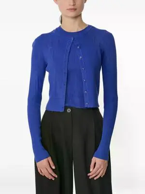 Toccin Slim Fit Cardigans For Women