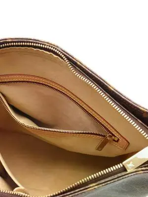 LOUIS VUITTON Monogram Canvas Looping Gm Shoulder Bag