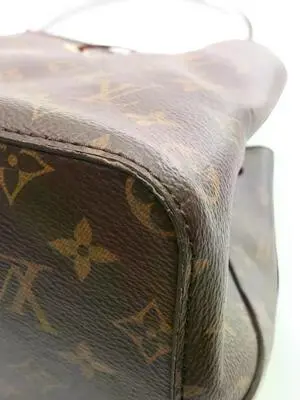 LOUIS VUITTON Neonoe Monogram Bucket Bag