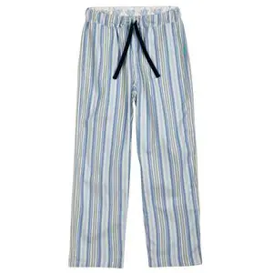 LOUNGERS X Zsl Pangolin Organic Cotton Pyjama Set - Blue